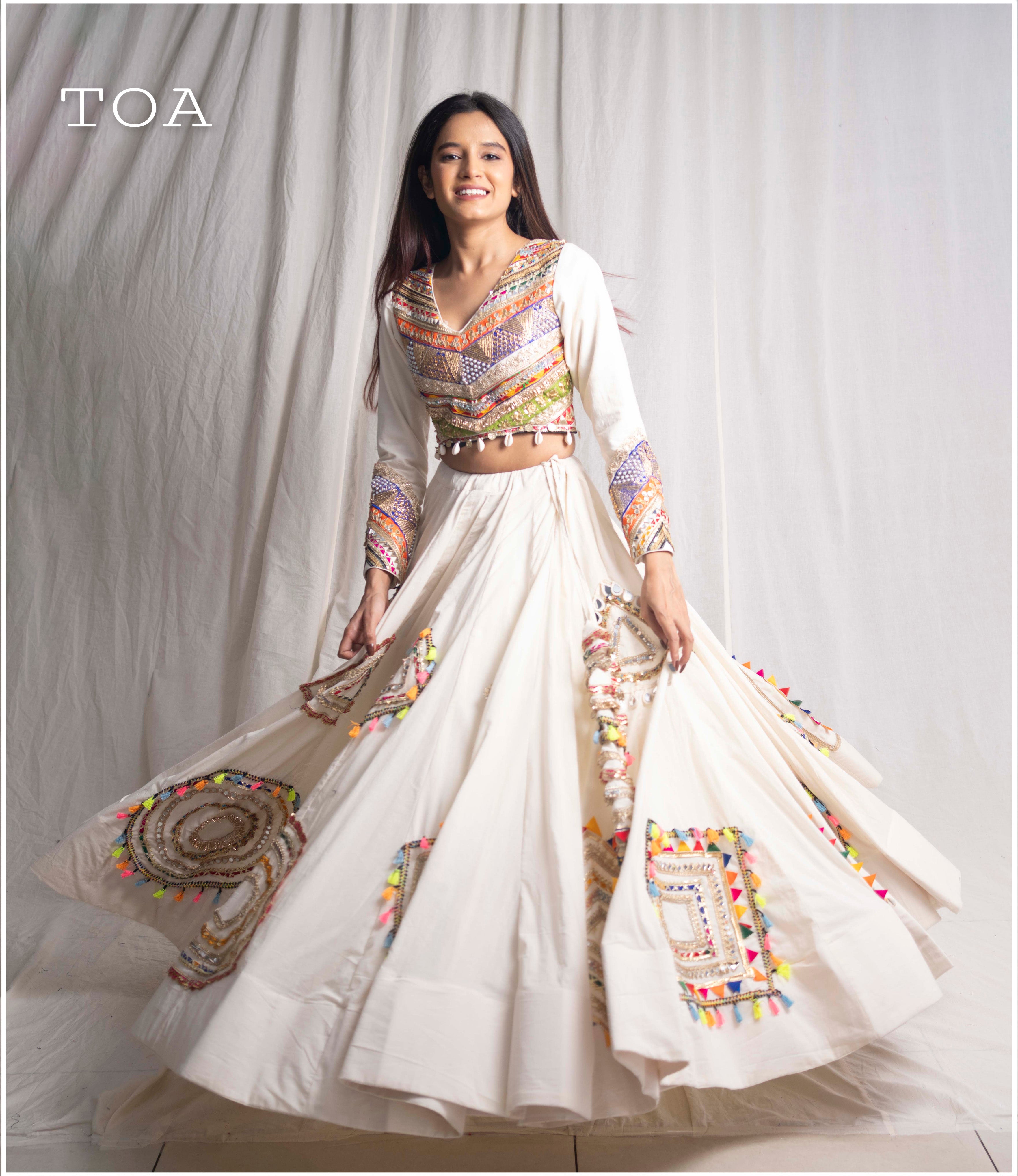 Tam Jham 2.O Dupatta – The Outfit Artisan
